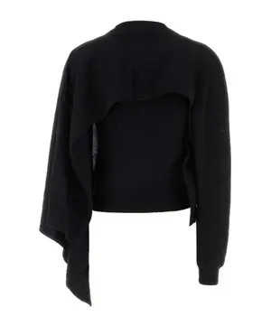 JIL SANDER Long-sleeved Knitted Sweater Set
