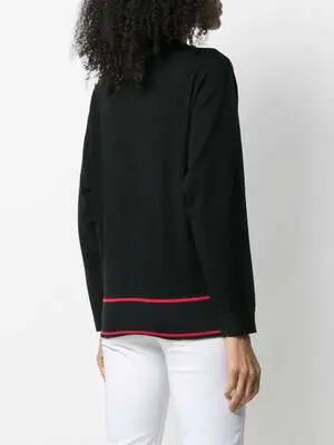 Moschino Detail Pullover