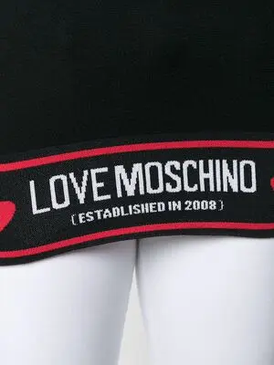 Moschino Detail Pullover