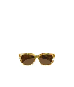 Chloé Square Frame Sunglasses - Multicolor
