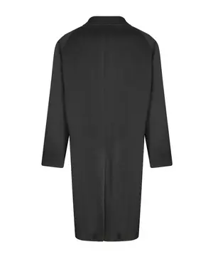 Tagliatore Single-breasted Mid-length Coat