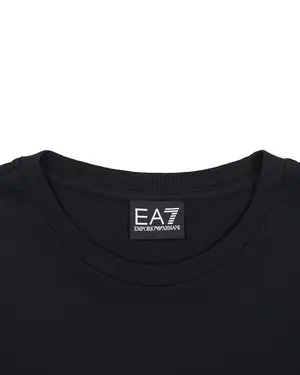 EA7 Logo Printed T-shirt