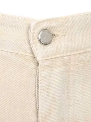 ICON DENIM LOS ANGELES Kanye Wide-leg Jeans