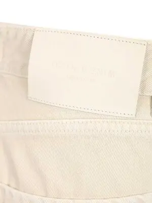 ICON DENIM LOS ANGELES Kanye Wide-leg Jeans
