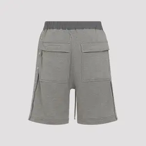 Rick Owens Drawstring Shorts - Gray