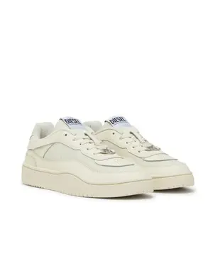 DIESEL® S-oval Skate Sneakers - Beige
