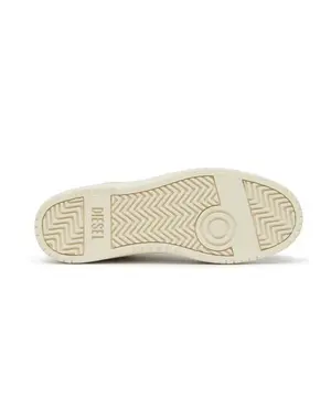 DIESEL® S-oval Skate Sneakers - Beige