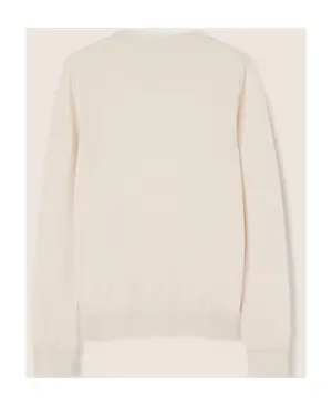 Loro Piana Crewneck Knitted Jumper