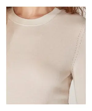 Loro Piana Crewneck Knitted Jumper