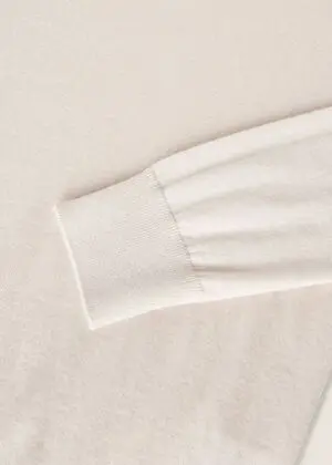 Loro Piana Crewneck Knitted Jumper