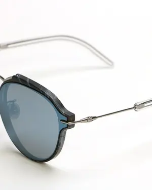 Dior Eclat Sunglasses - Blue