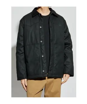 Zadig&Voltaire Button-fastening Jacket With Patch Pockets
