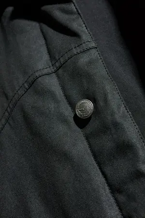 Zadig&Voltaire Button-fastening Jacket With Patch Pockets