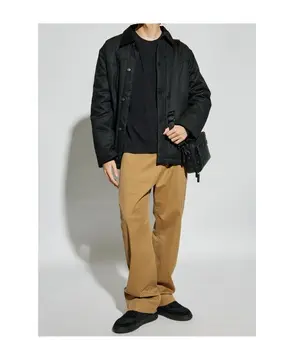 Zadig&Voltaire Button-fastening Jacket With Patch Pockets