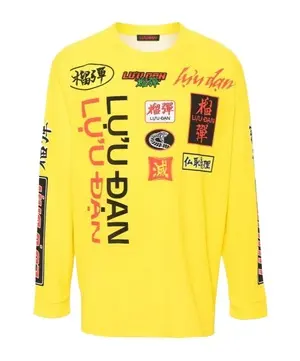 Lu'u Dan Crewneck T-shirts For Men