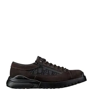 Dior Combat Derby Shoes - Black