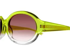 Gucci Round Frame Sunglasses