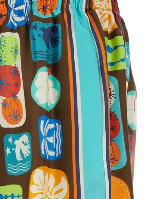 Dsquared2 Graphic Print Boxer Shorts