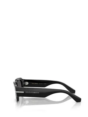 Dolce & Gabbana Rectangular Frame Sunglasses