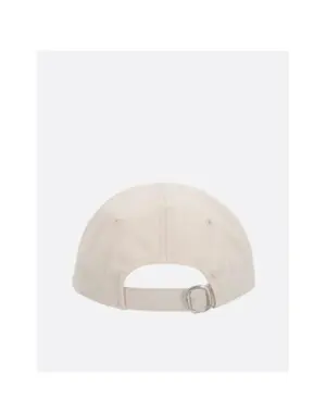 Off-White Embroidered Arrow Baseball Cap - White