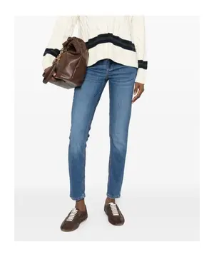 Liu Jo Embellished Skinny Jeans