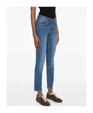 Liu Jo Embellished Skinny Jeans