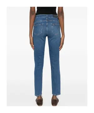 Liu Jo Embellished Skinny Jeans