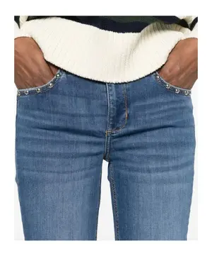 Liu Jo Embellished Skinny Jeans