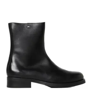 Our Legacy Camion Ankle Boots - Black