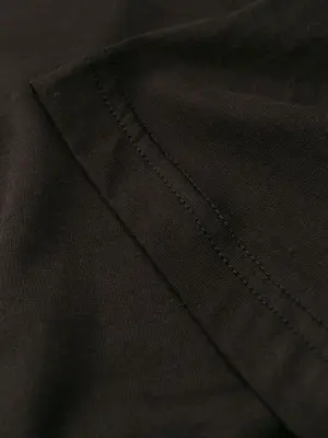 Emporio Armani Logo Printed T-shirt