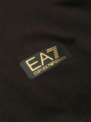 Emporio Armani Logo Printed T-shirt