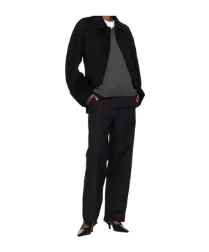 RÓHE Long Sleeve Casual Jacket
