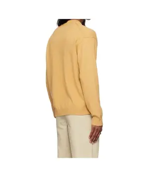Maison Kitsuné Dressed Fox Intarsia Jumper