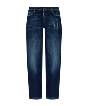 Dsquared2 Faded Jeans For Women