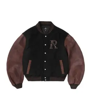 Represent Embroidered Outerwear For Men