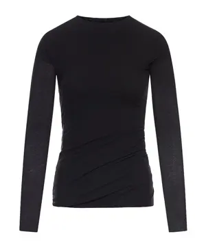 JIL SANDER Crewneck Long-sleeved Top