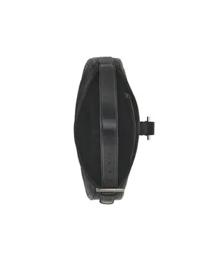 Alexander McQueen T-bar Shoulder Bag - Black