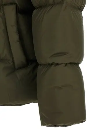 Saint Laurent High-neck Down Jacket