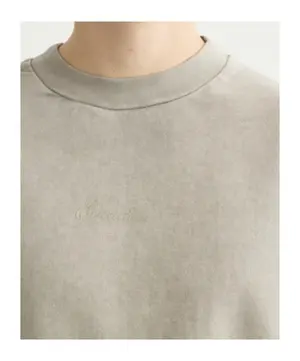 Fear Of God Oversized T-shirt - Nude