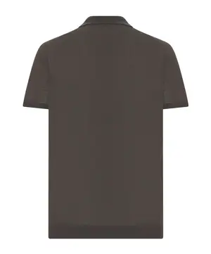 ROBERTO COLLINA V-neck T-shirt