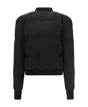 Isabel Marant Étoile Puff Jacket With Balloon Shoulders
