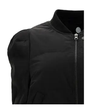 Isabel Marant Étoile Puff Jacket With Balloon Shoulders