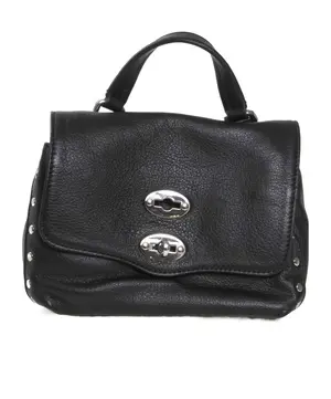 ZANELLATO Twist Hook Postina Saeta Baby Tote Bag