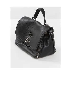 ZANELLATO Twist Hook Postina Saeta Baby Tote Bag