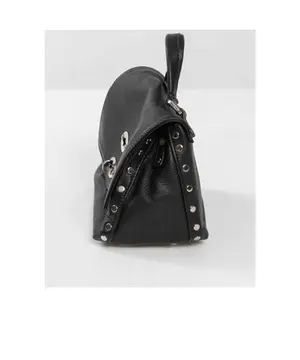 ZANELLATO Twist Hook Postina Saeta Baby Tote Bag