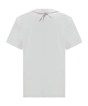 Moschino Printed Short Sleeve T-shirt