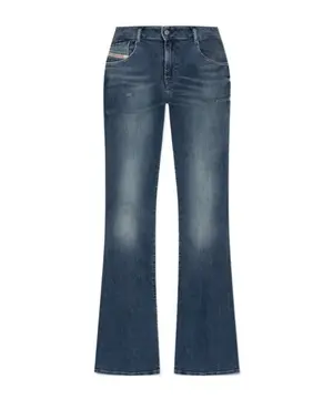 DIESEL® 1969 D-ebbey Bootcut Jeans - Blue