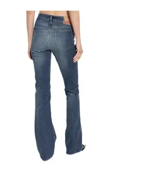 DIESEL® 1969 D-ebbey Bootcut Jeans - Blue
