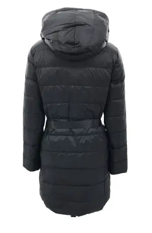 Max Mara Double-sided Hooded Down Jacket