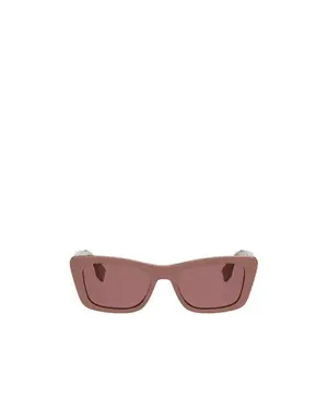 Fendi Butterfly Frame Sunglasses - Brown